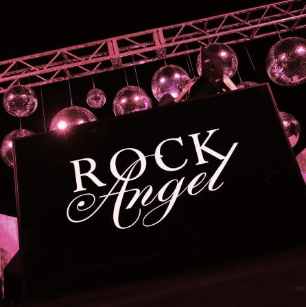 Rock Angel - Chateau d'Esclans France