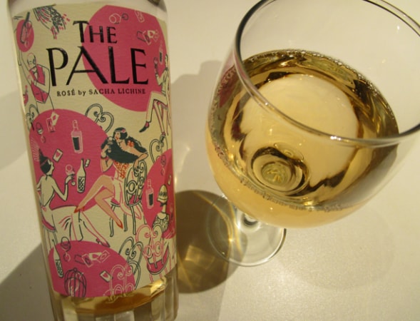 Lady Lewis - Chateau d'Esclans